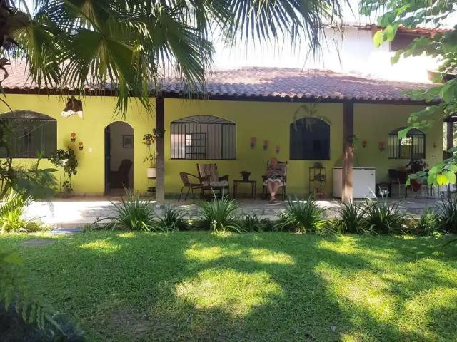 Sítio / Chácara para Venda em Angra dos Reis/RJ Bracuí Cunhambebe 8 Quartos