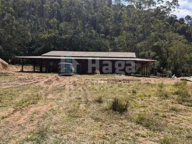 Sítio / Chácara para Venda em Anitápolis/SC Zona Rural 3 Quartos