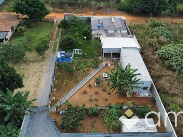 Sítio / Chácara para Venda em Abadia de Goiás/GO Zona Rural 2 Quartos