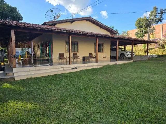 Sítio / Chácara para Venda em Abadiânia/GO Centro 2 Quartos