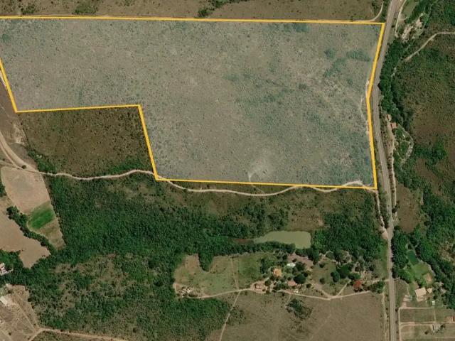 Sítio / Chácara para Venda em Abadiânia/GO Zona Rural