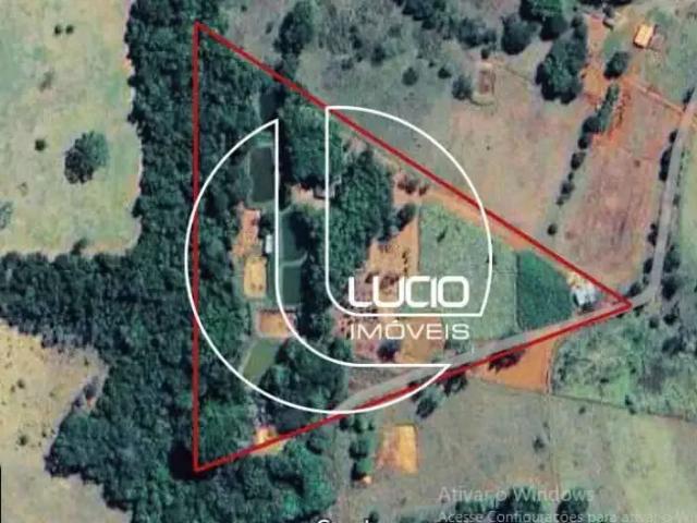 Sítio / Chácara para Venda em Abadiânia/GO Zona Rural 6 Quartos