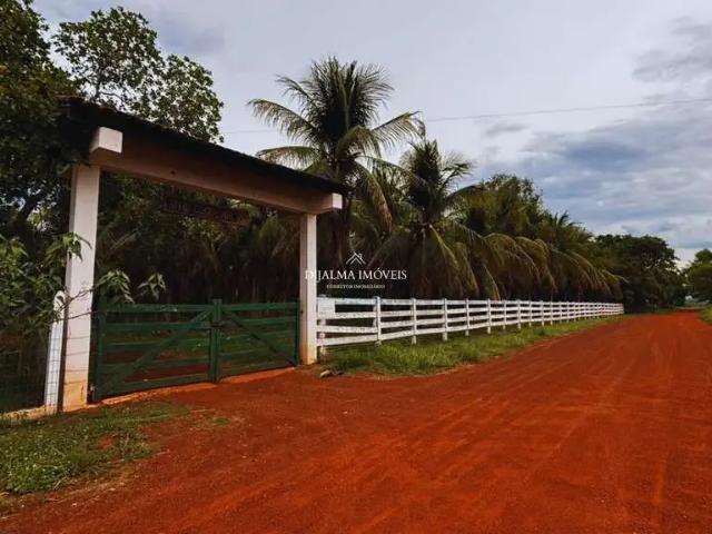 Sítio / Chácara para Venda em Acorizal/MT Centro
