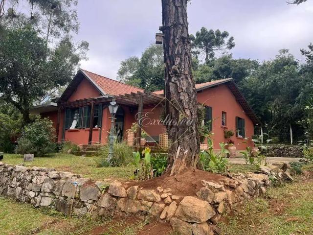 Sítio / Chácara para Venda em Águas da Prata/SP Bairro do Lago 2 Quartos