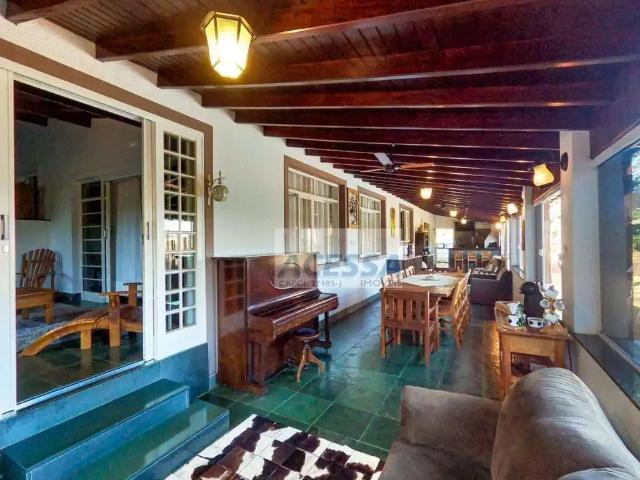 Sítio / Chácara para Venda em Águas de Santa Bárbara/SP Jardim São Pedro 3 Quartos