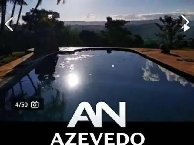 Sítio / Chácara para Venda em Águas de São Pedro/SP Floresta Escura