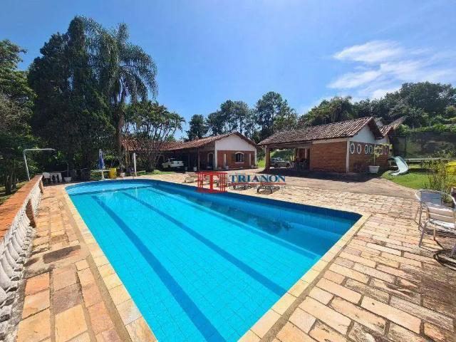 Sítio / Chácara para Venda em Águas de São Pedro/SP Floresta Escura 4 Quartos