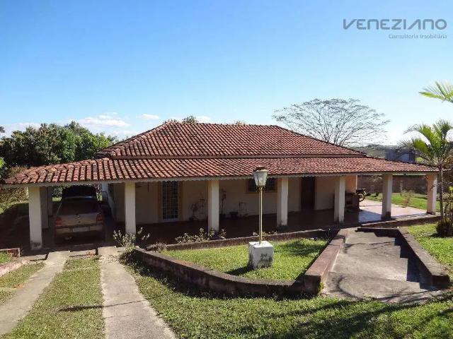 Sítio / Chácara para Venda em Águas de São Pedro/SP Loteamento Camargo 3 Quartos