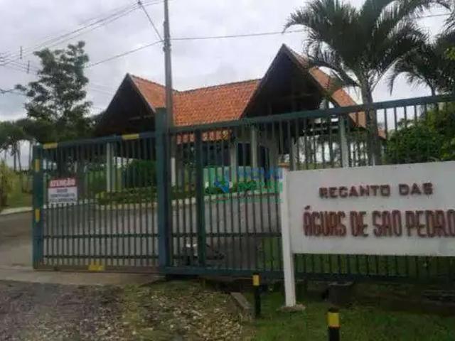 Sítio / Chácara para Venda em Águas de São Pedro/SP Recanto das Águas 2 Quartos
