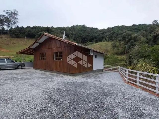 Sítio / Chácara para Venda em Águas Mornas/SC Centro 2 Quartos