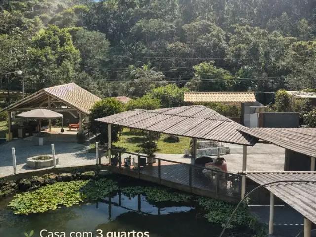 Sítio / Chácara para Venda em Águas Mornas/SC Centro 3 Quartos