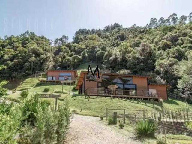 Sítio / Chácara para Venda em Águas Mornas/SC Teresópolis 6 Quartos
