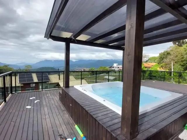Sítio / Chácara para Venda em Águas Mornas/SC Zona Rural 2 Quartos