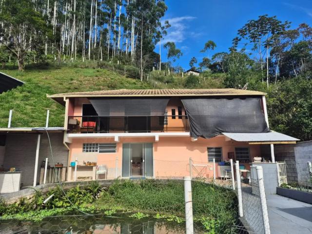 Sítio / Chácara para Venda em Águas Mornas/SC Zona Rural 3 Quartos