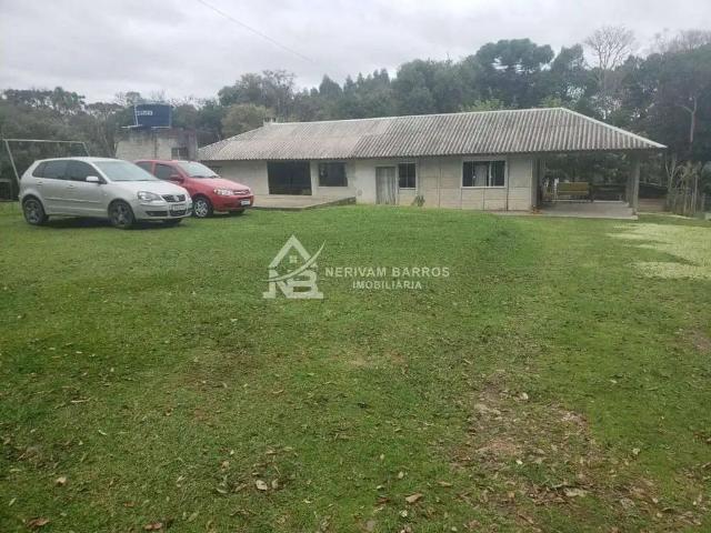 Sítio / Chácara para Venda em Agudos do Sul/PR Leão 2 Quartos