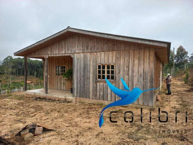 Sítio / Chácara para Venda em Agudos do Sul/PR Ribeirão Grande 3 Quartos