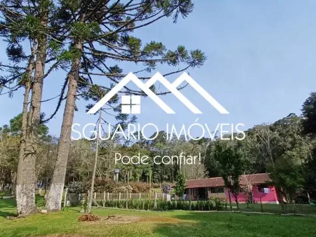 Sítio / Chácara para Venda em Agudos do Sul/PR Taboão