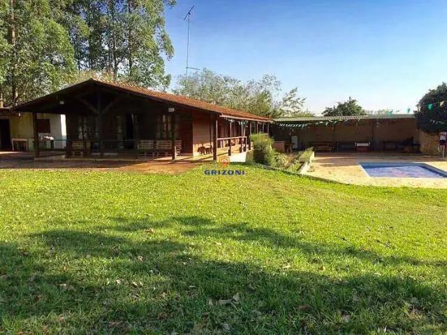 Sítio / Chácara para Venda em Agudos/SP Chácaras City 3 Quartos