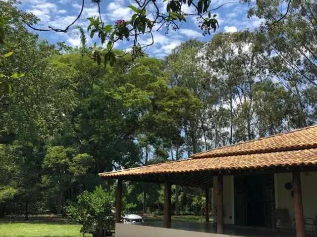 Sítio / Chácara para Venda em Agudos/SP Recanto dos Nobres 3 Quartos