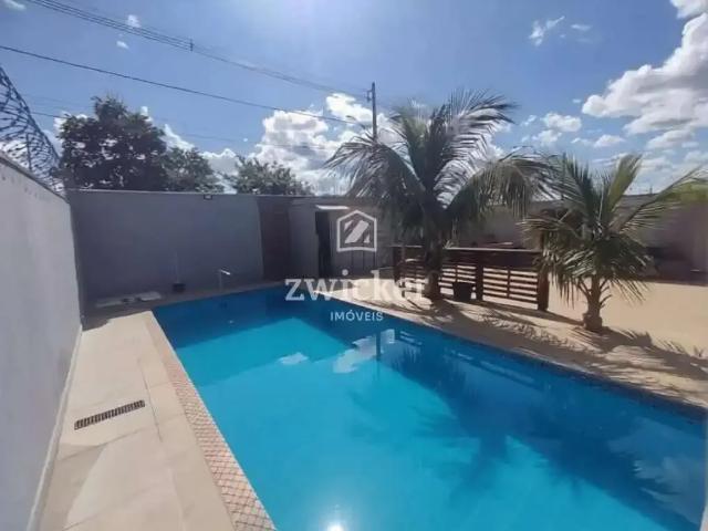Sítio / Chácara para Venda em Agudos/SP Vale do Igapó IV 3 Quartos