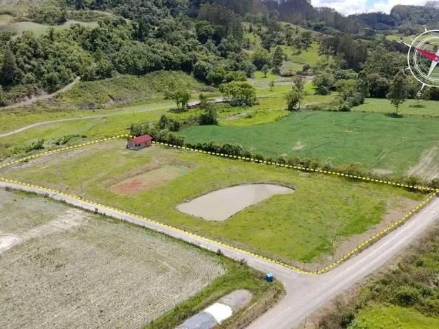 Sítio / Chácara para Venda em Agrolândia/SC Serra dos Alves 1 Quartos