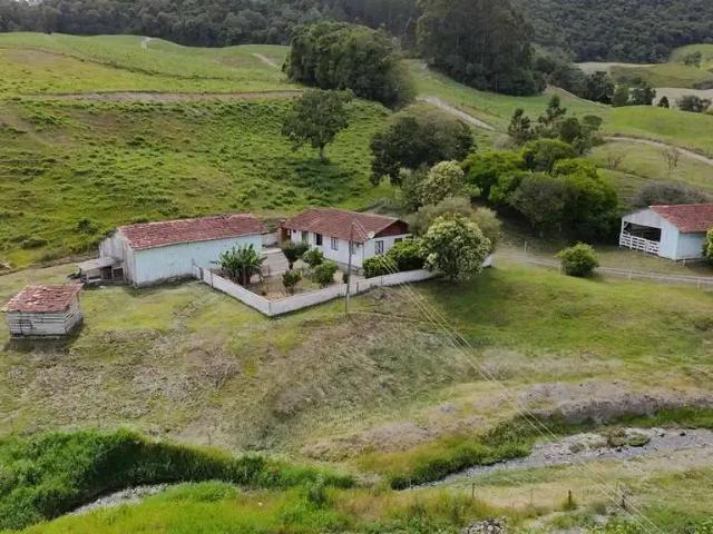 Sítio / Chácara para Venda em Agrolândia/SC Serra dos Alves 2 Quartos