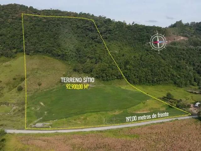 Sítio / Chácara para Venda em Agrolândia/SC Zona Rural