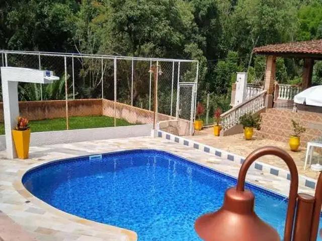 Sítio / Chácara para Venda em Alumínio/SP Zona Rural 4 Quartos