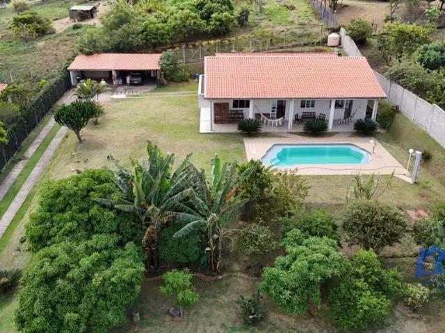 Sítio / Chácara para Venda em Alumínio/SP Zona Rural 4 Quartos