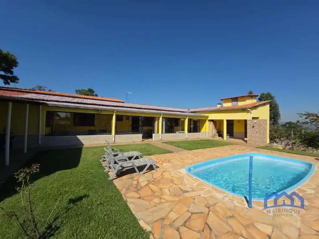 Sítio / Chácara para Venda em Alumínio/SP Zona Rural 4 Quartos