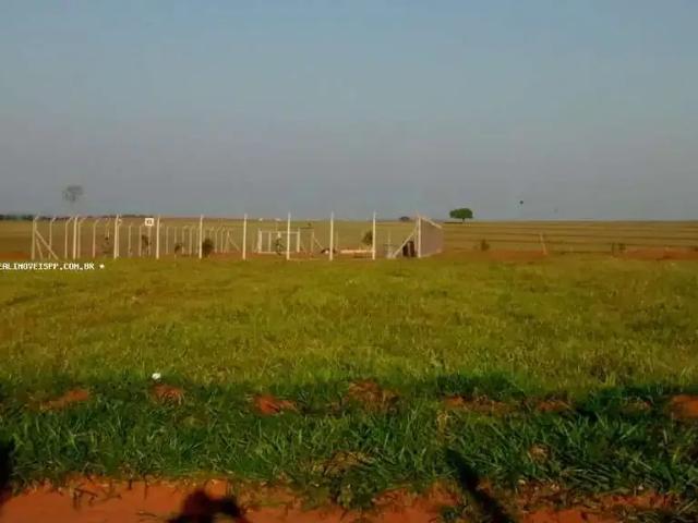 Sítio / Chácara para Venda em Álvares Machado/SP Lagoa da Prata