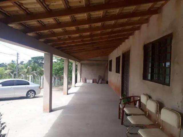 Sítio / Chácara para Venda em Álvares Machado/SP Parque Residencial União 2 Quartos