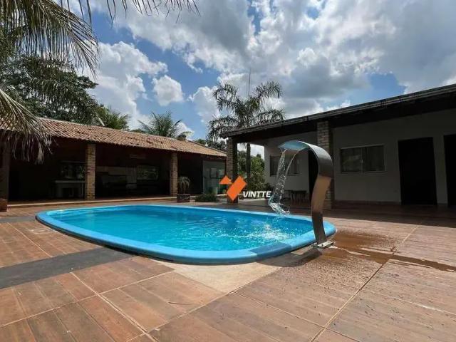 Sítio / Chácara para Venda em Álvares Machado/SP Zona Rural 3 Quartos