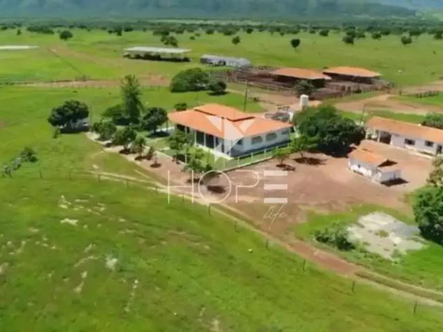 Sítio / Chácara para Venda em Alvorada do Norte/GO Centro
