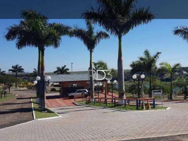 Sítio / Chácara para Venda em Alvorada do Sul/PR Condomínio Riviera do Nascente 4 Quartos