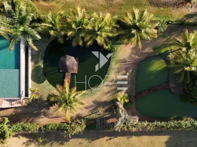 Sítio / Chácara para Venda em Alvorada do Sul/PR Condomínio Riviera do Poente 4 Quartos