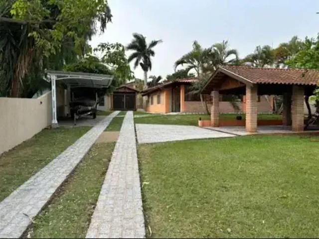 Sítio / Chácara para Venda em Alvorada do Sul/PR Condomínio Riviera do Poente 2 Quartos