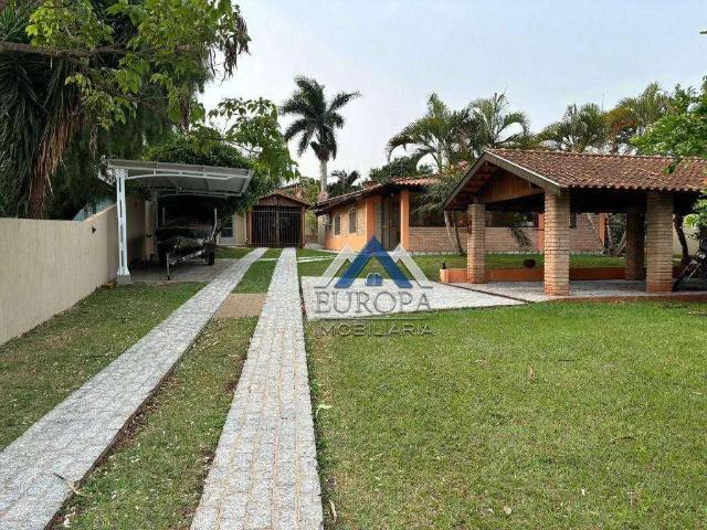 Sítio / Chácara para Venda em Alvorada do Sul/PR Condomínio Riviera do Poente 2 Quartos