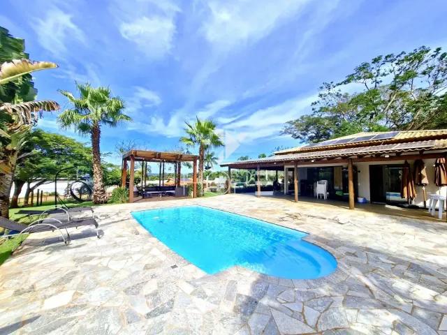 Sítio / Chácara para Venda em Alvorada do Sul/PR Condomínio Riviera do Poente 2 Quartos