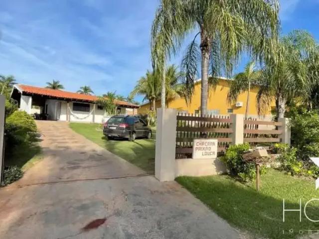 Sítio / Chácara para Venda em Alvorada do Sul/PR Condomínio Riviera do Poente 2 Quartos