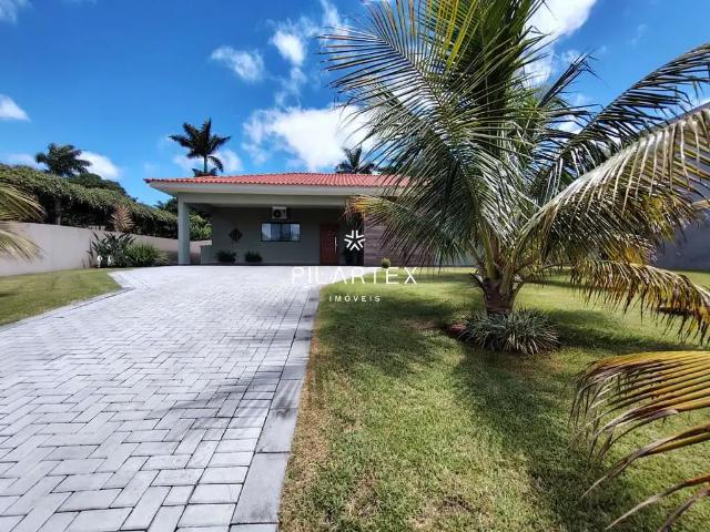 Sítio / Chácara para Venda em Alvorada do Sul/PR Condomínio Riviera do Poente 3 Quartos