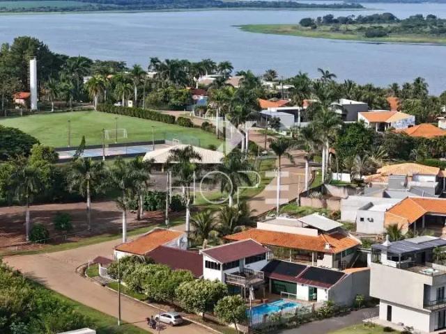 Sítio / Chácara para Venda em Alvorada do Sul/PR Condomínio Riviera do Poente 3 Quartos