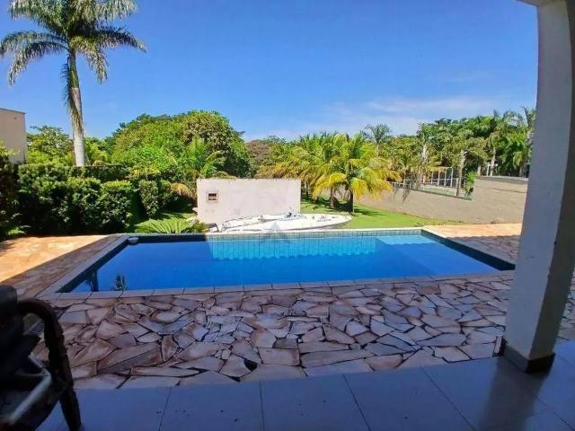 Sítio / Chácara para Venda em Alvorada do Sul/PR Condomínio Riviera do Poente 3 Quartos