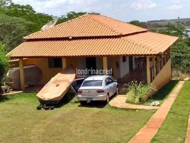 Sítio / Chácara para Venda em Alvorada do Sul/PR Centro 2 Quartos