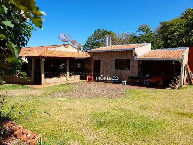 Sítio / Chácara para Venda em Alvorada do Sul/PR Centro 3 Quartos