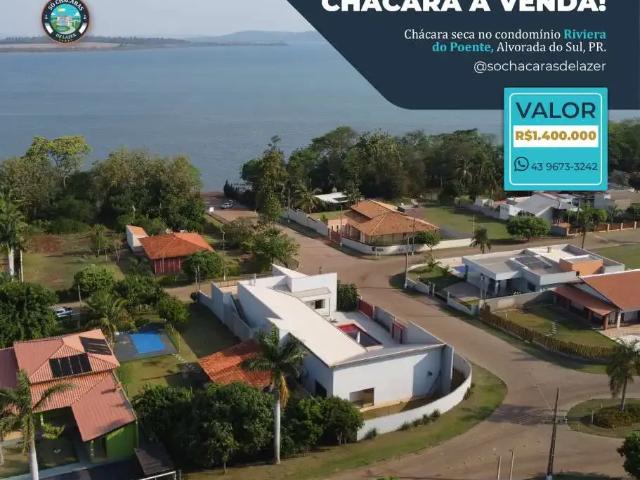 Sítio / Chácara para Venda em Alvorada do Sul/PR Centro 4 Quartos