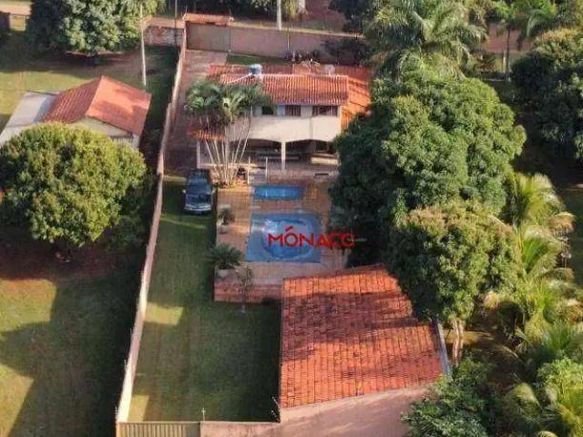 Sítio / Chácara para Venda em Alvorada do Sul/PR Centro 5 Quartos