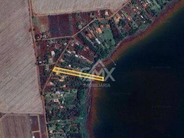 Sítio / Chácara para Venda em Alvorada do Sul/PR Balneário Porto Seguro 2 Quartos