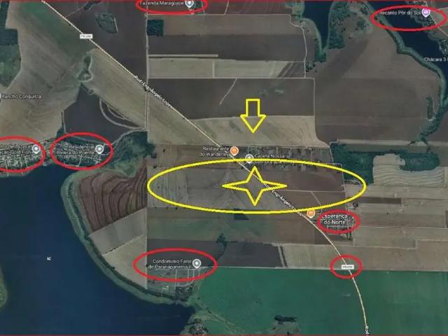 Sítio / Chácara para Venda em Alvorada do Sul/PR Zona Rural