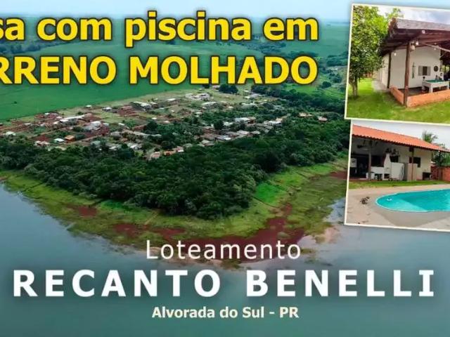 Sítio / Chácara para Venda em Alvorada do Sul/PR Zona Rural